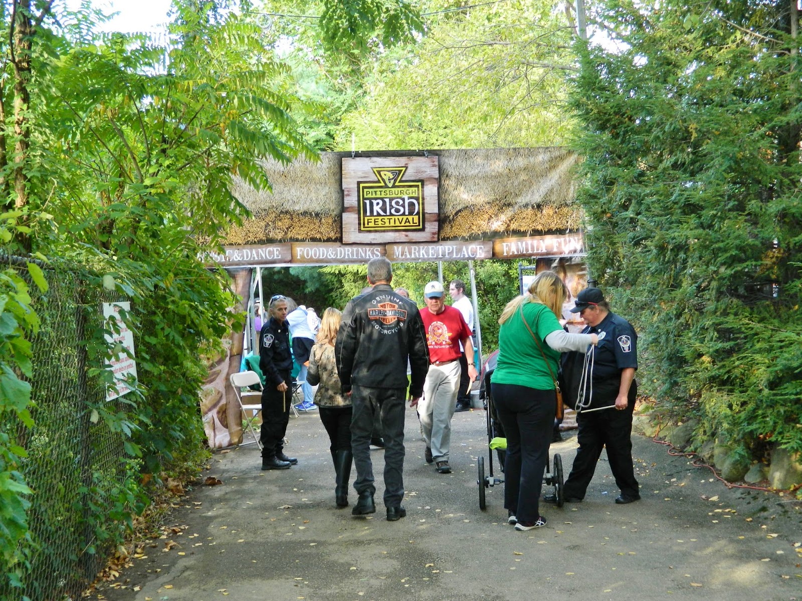 Pittsburgh Irish Festival - West Homestead, Pennsylvania