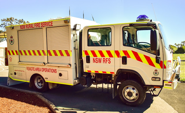 NSW RADIO AND COMMUNICATIONS - by Michael Bailey