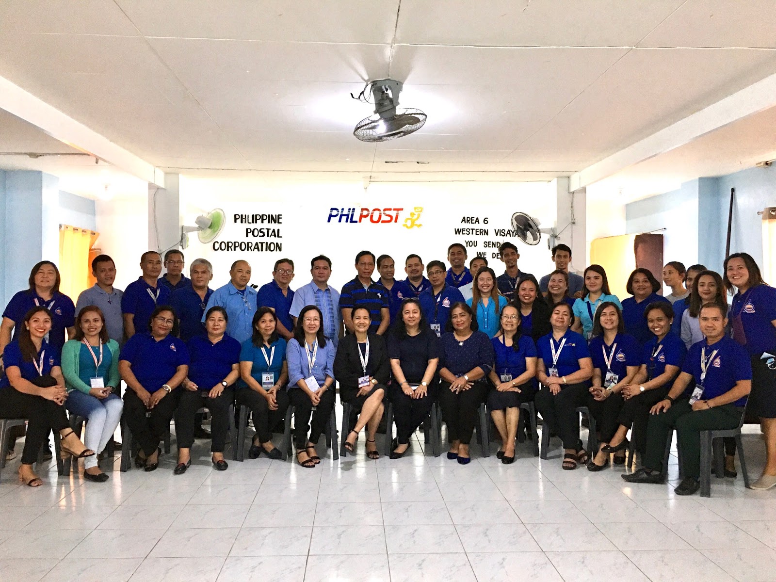 PHLPOST AREA 6 BULLETIN: 2020