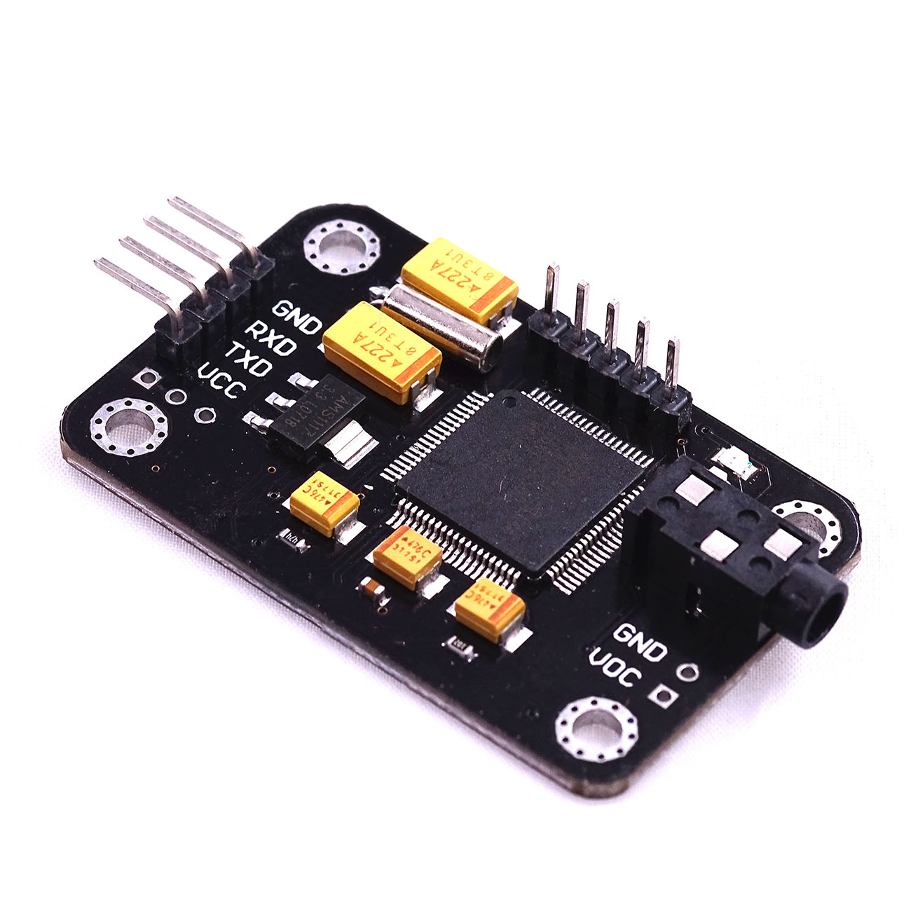 Speech Recognition And Synthesis With Arduino Arduino