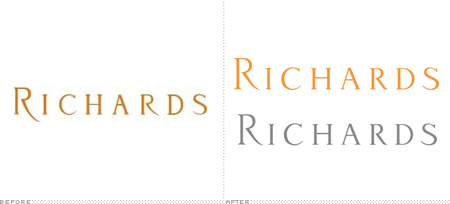 Mundo Das Marcas: RICHARDS