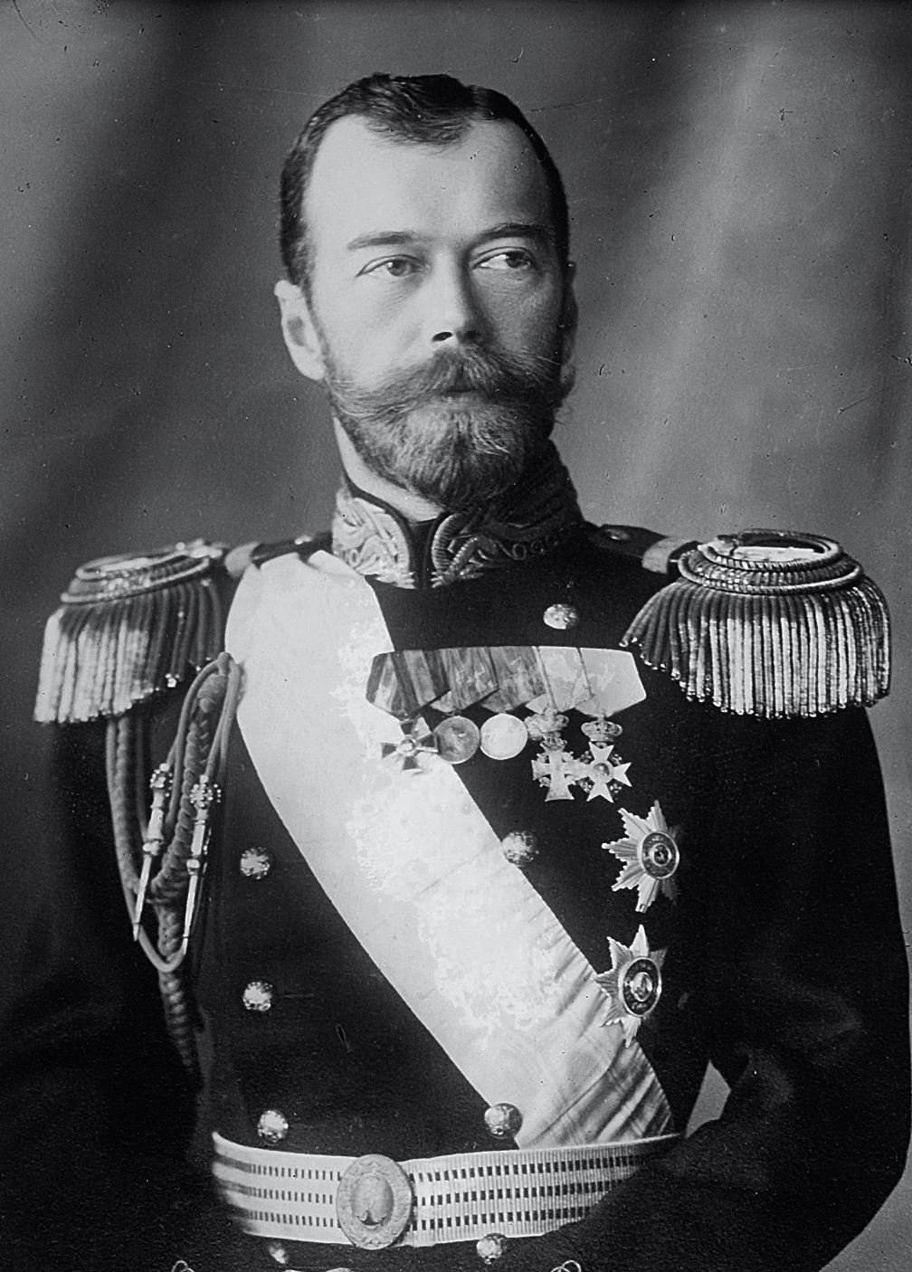 História em Imagens: As Nudes do Czar Nicolau II da Rússia