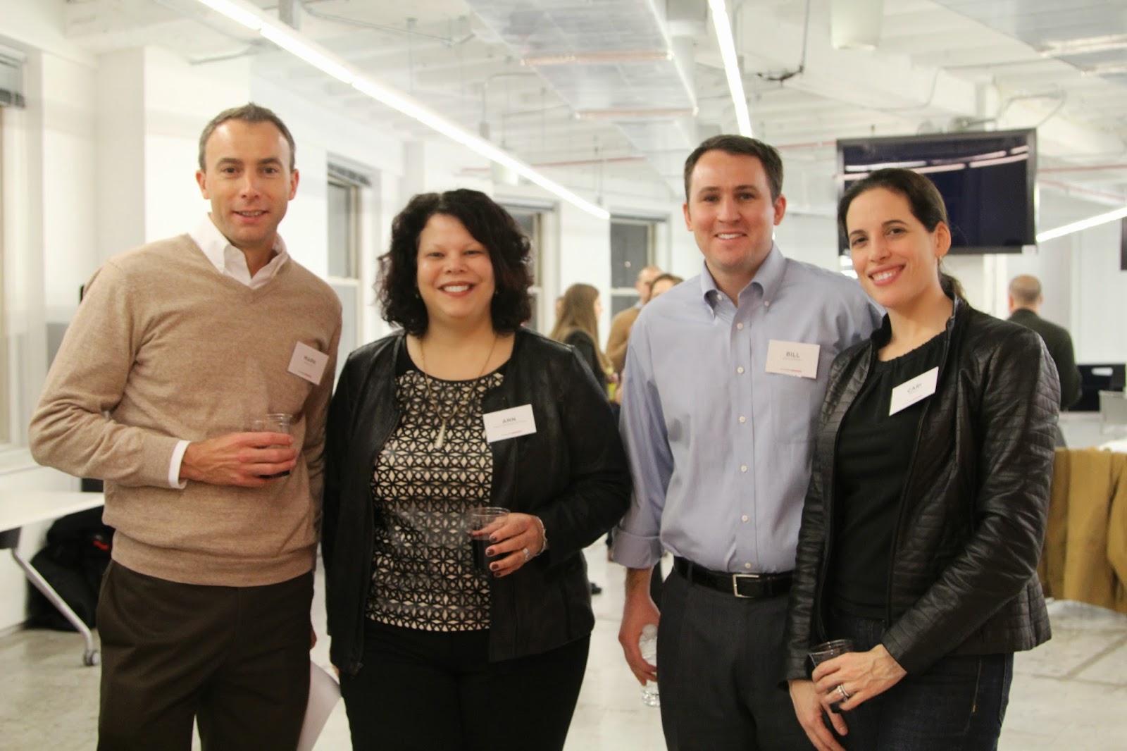 Hindsight : 1871 hosts marc usa chicago marketing sparks hackathon with ...