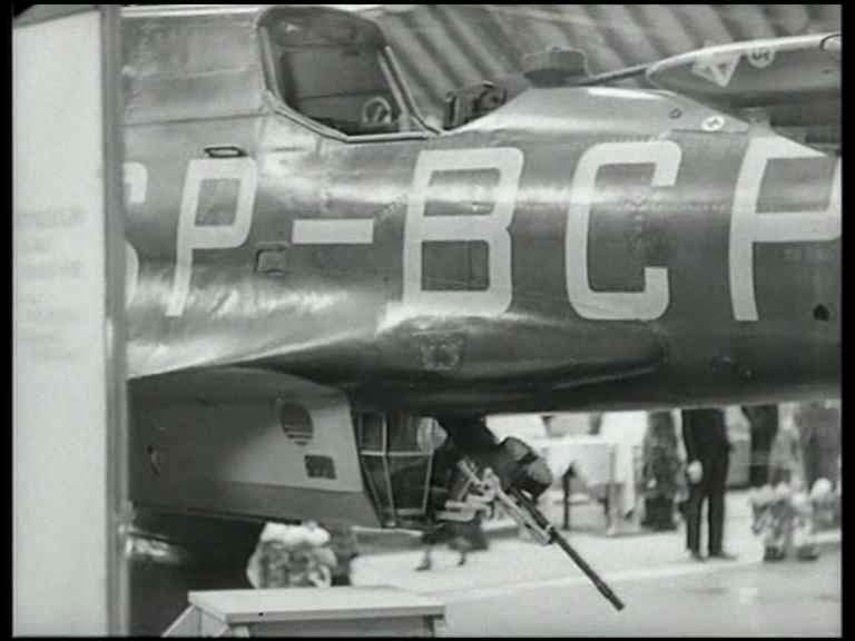 PZL.42 - POLSKI NURKOWIEC