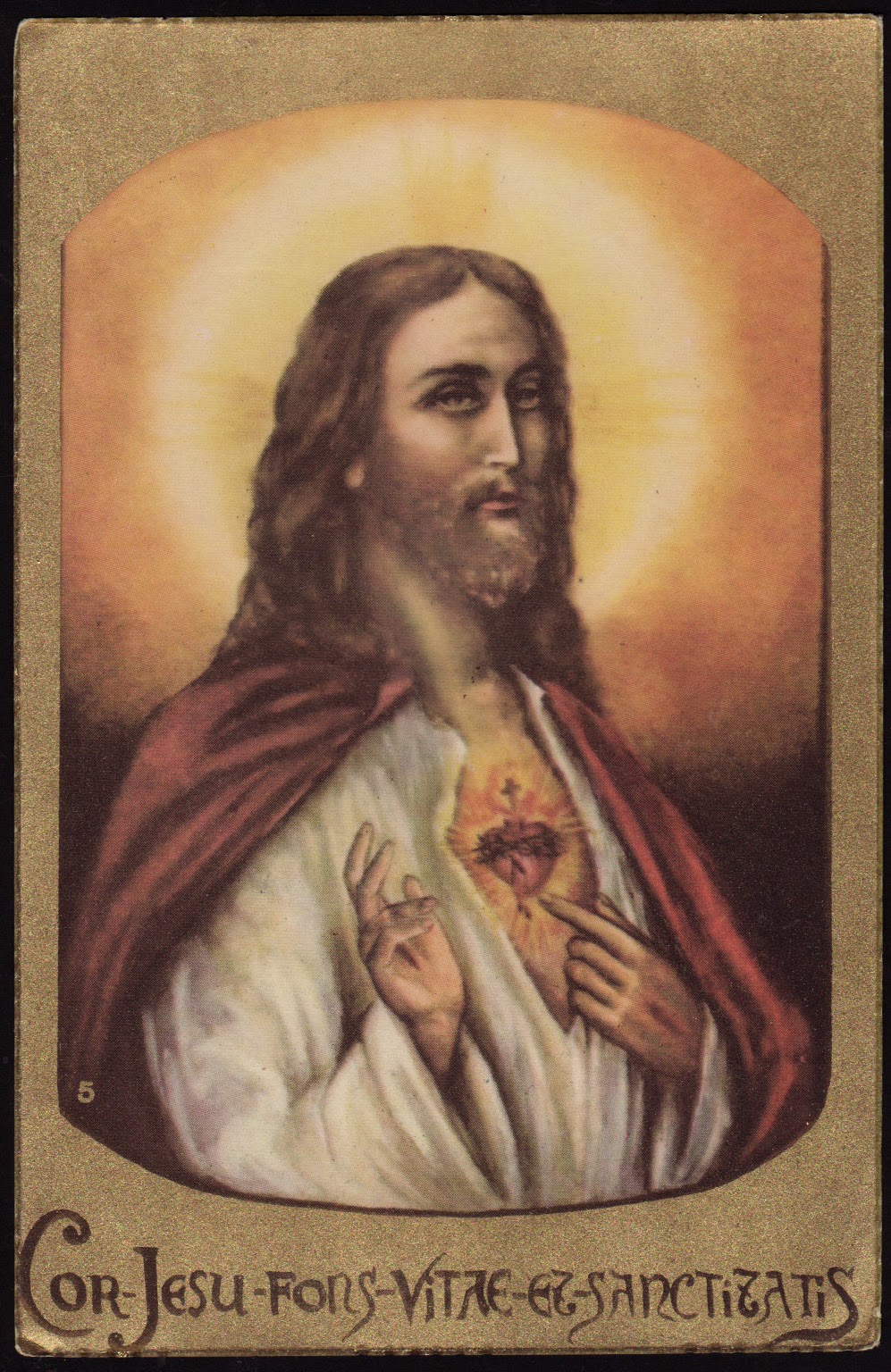 Sacred Heart of Jesus