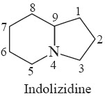 Indolizidine Alkaloids ~ Pharmacognosy | Plants | Herbal | Herb