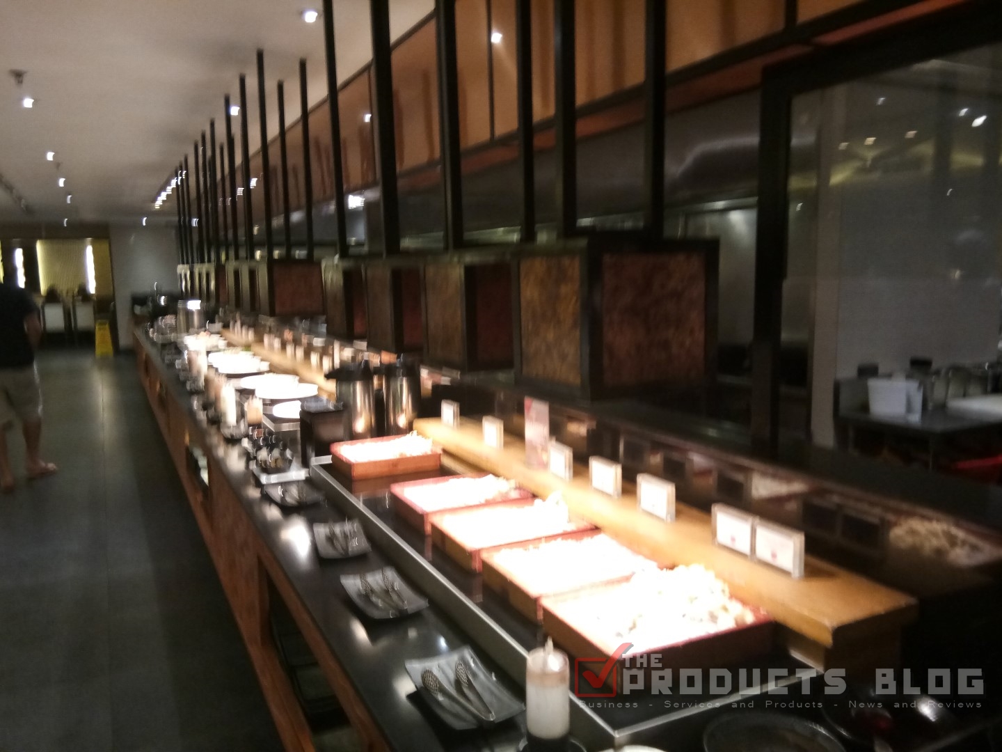 Sambo Kojin Review SM Megamall