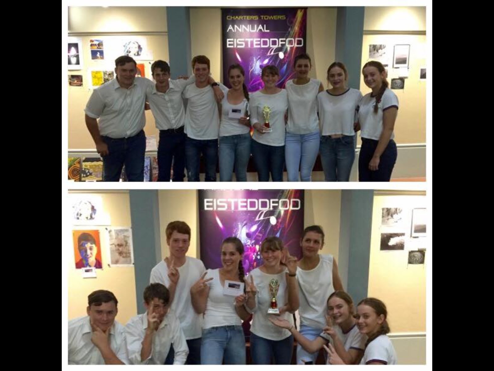 BTC Blog: Charters Towers Eisteddfod