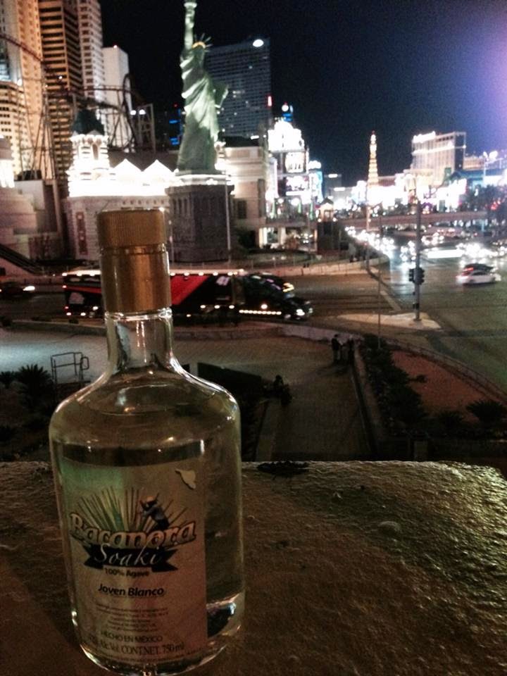 Querido Pueblo!!!: Bacanora "Soaki"