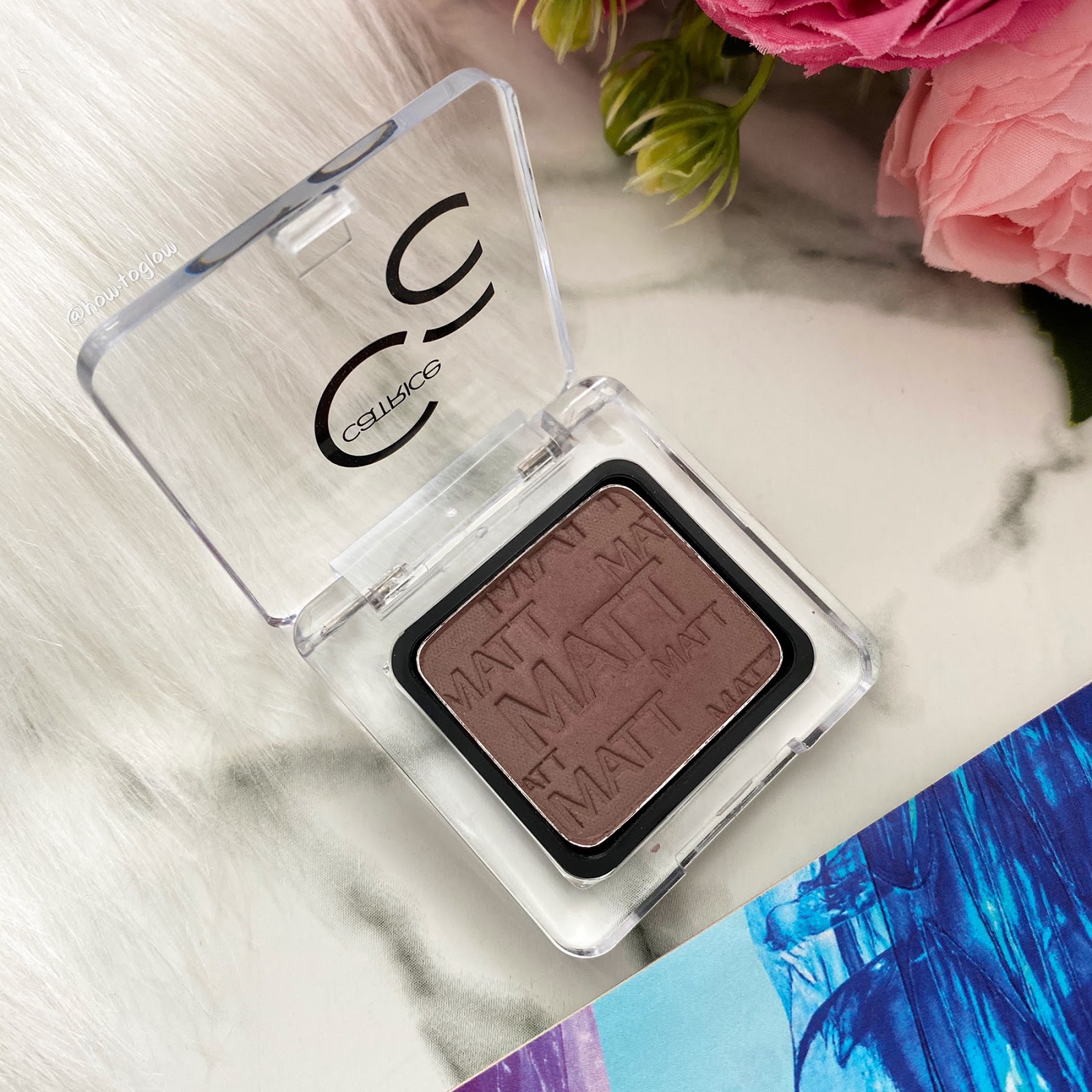 How To Glow: Catrice Cosmetics Makeup: Eyeshadow Palette, Bronzer ...