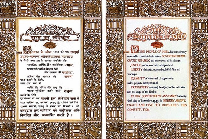 The Preamble of Indian Constitution and its Importance