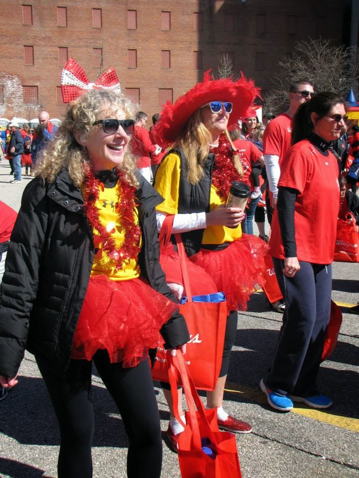 Red Shoe Shuffle Recap