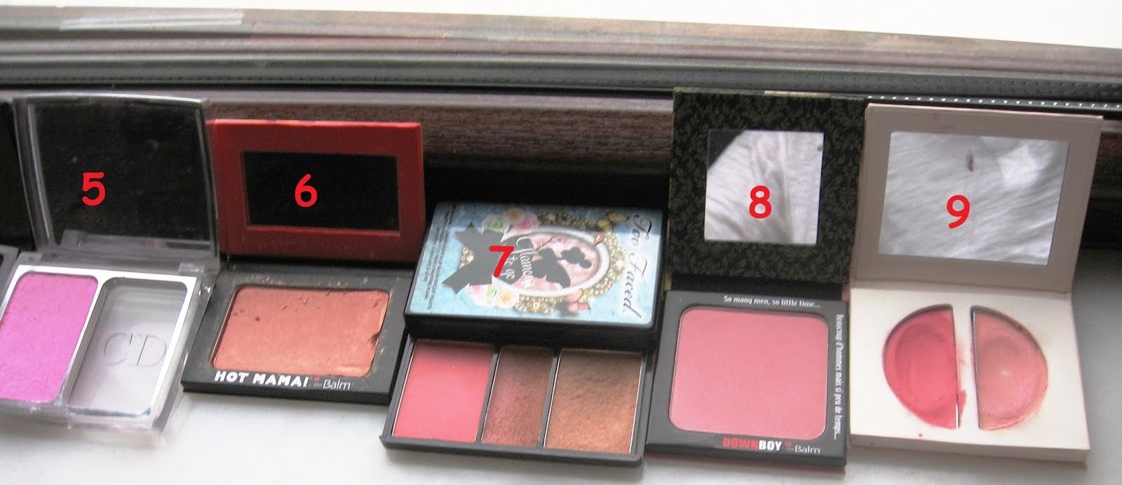 Makeup and Beauty Product Reviews by ProblemWitch: ALLIK DOSYASI