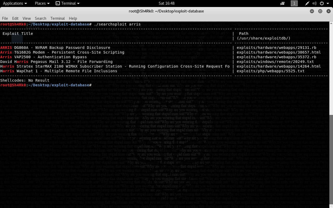 Exploit Db Buscando Exploits Desde La Terminal Hackingpills