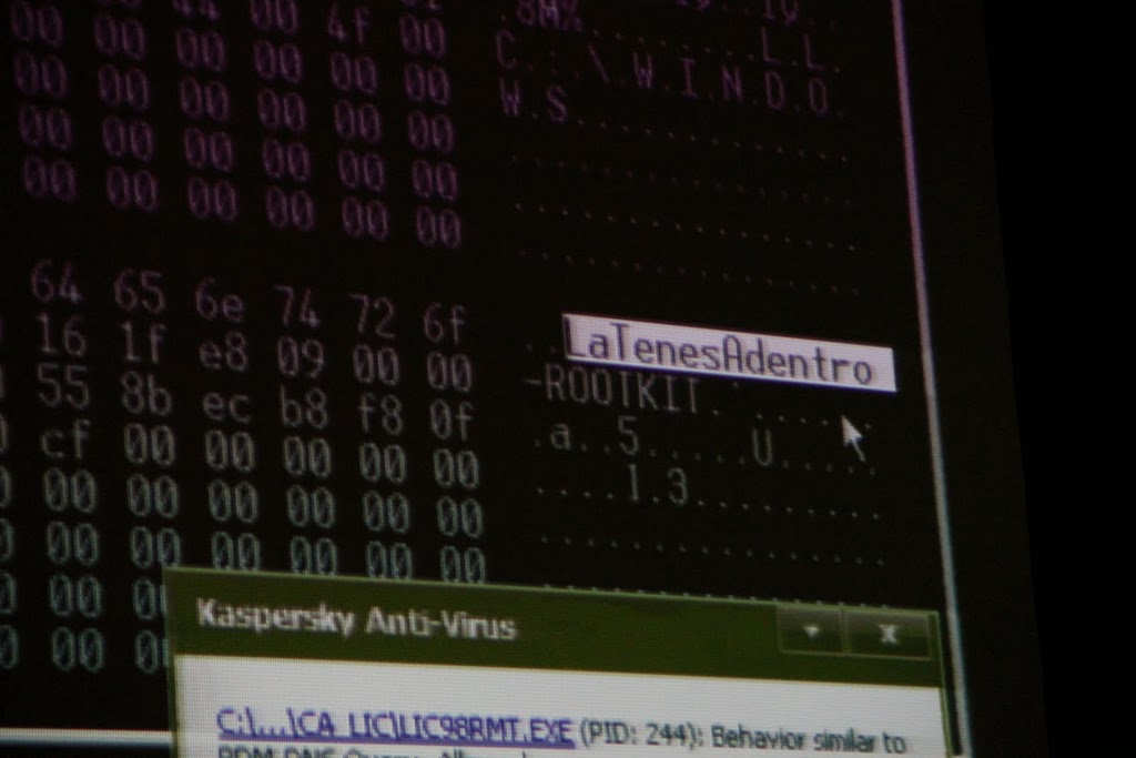 Seguridad Informática "A lo Jabalí ..." | Blog de Seguridad Informatica ...