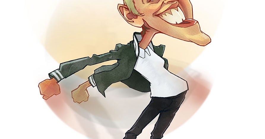 Ellen Degeneres - Illustration Artist
