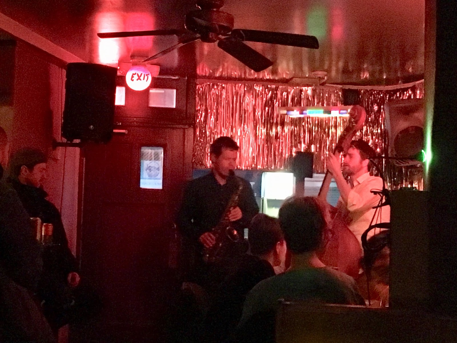 When You Get There.....: April 2018