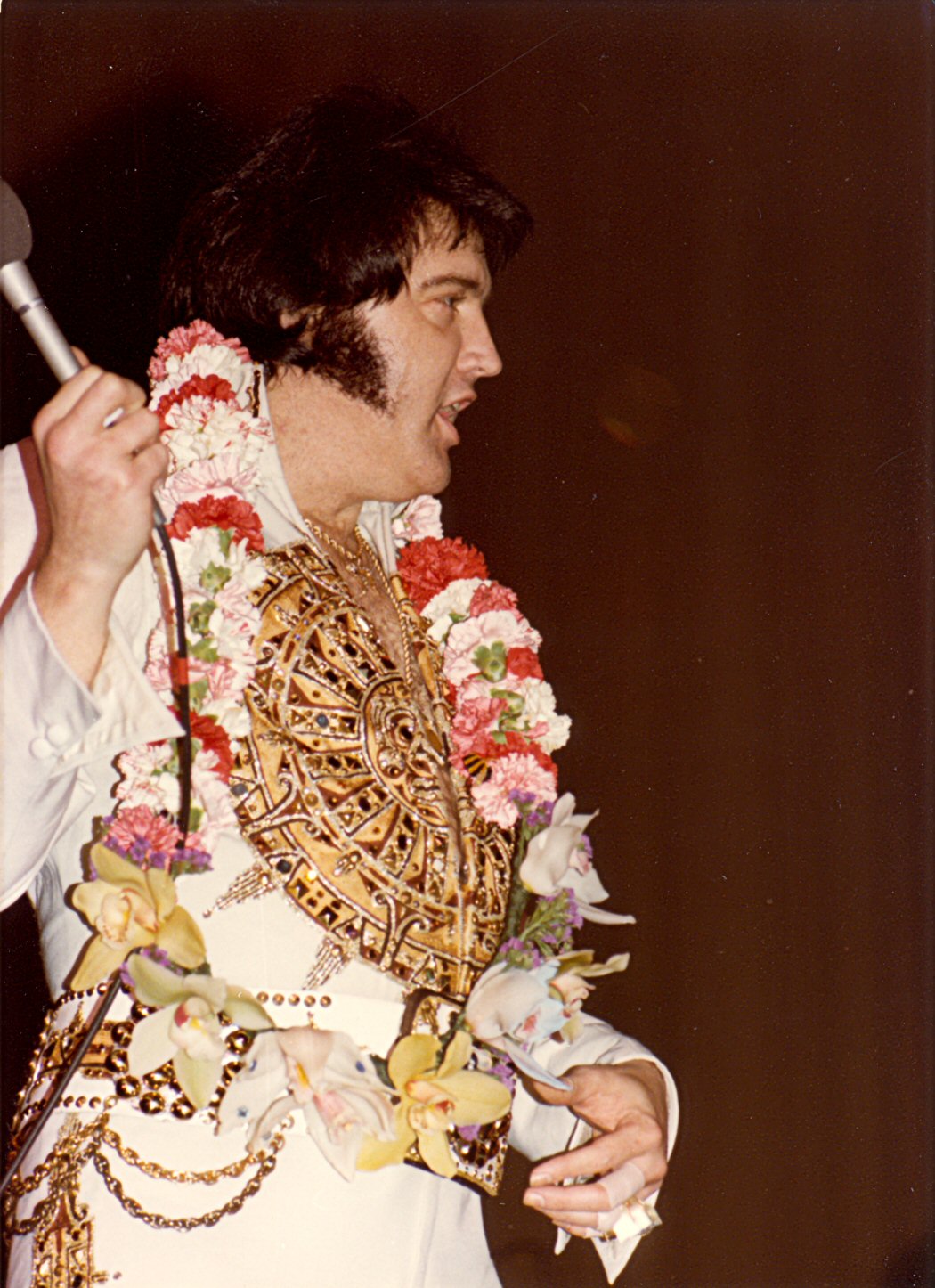 Elvis Presley . . . : Jumpsuit - Sundial