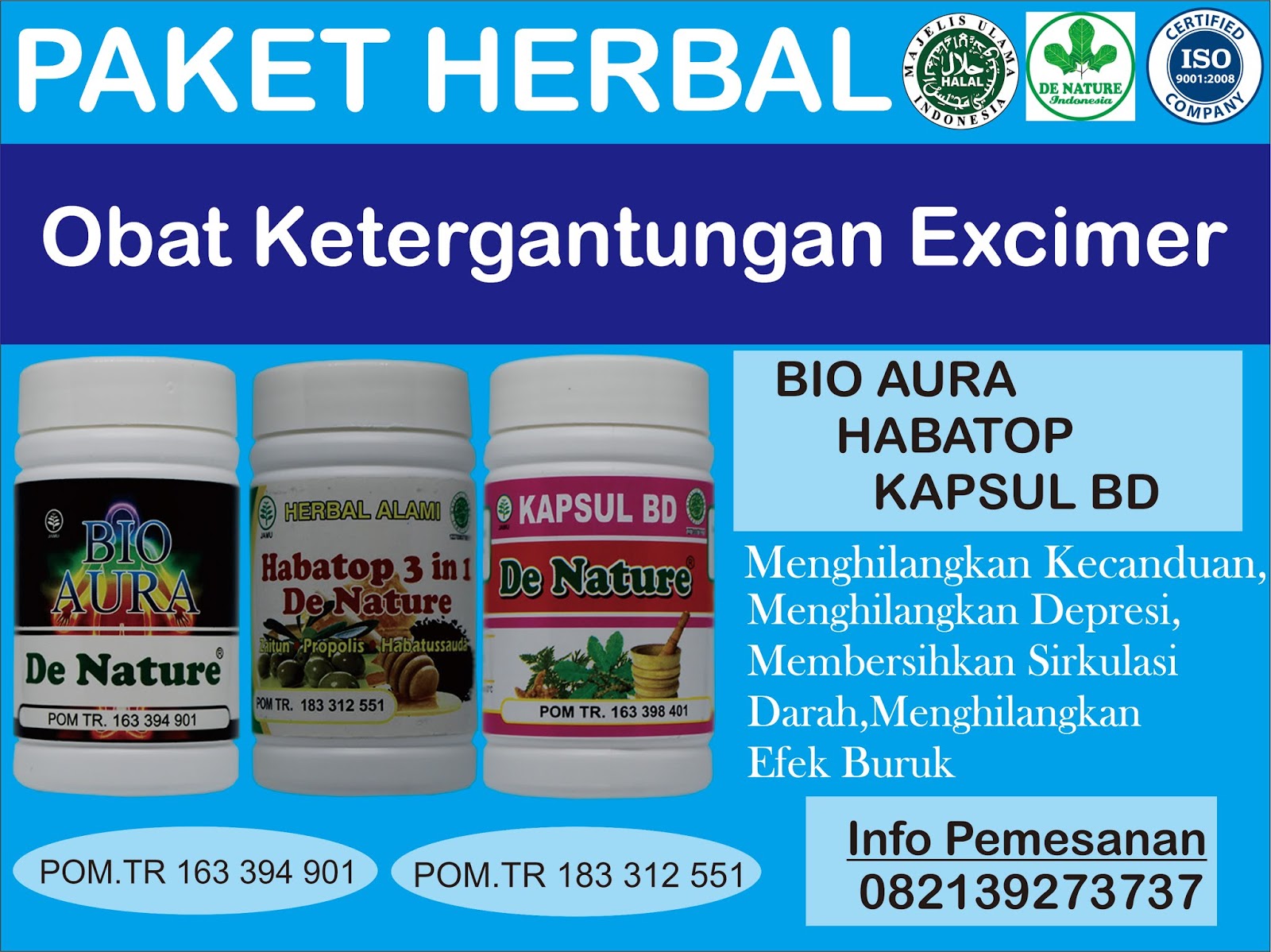 Tips Paling Manjur Menghentikan Ketergantungan Excimer Paling Cepat