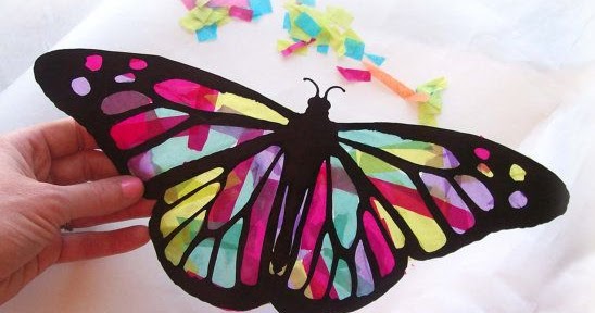 Onderwijs en zo voort ........: 2305. Snelle lenteknutsels ...