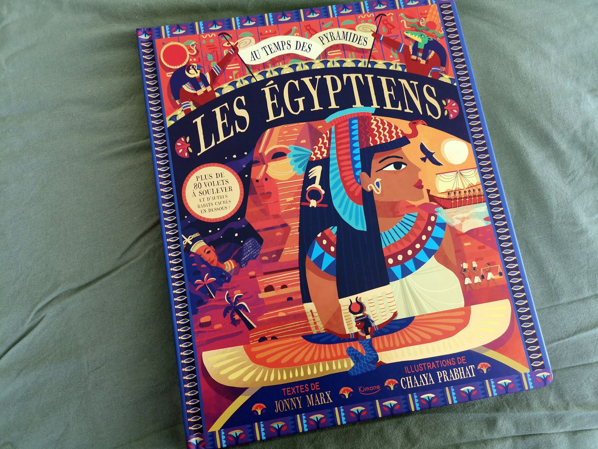 Les Egyptiens au temps des pyramides - Maman Fatiguée {et Fatigante}