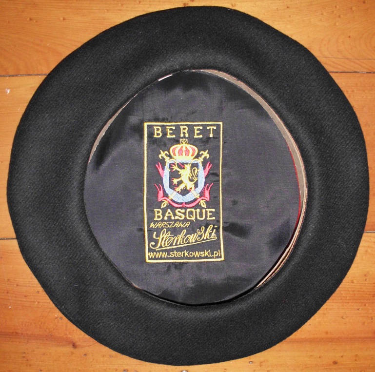 The Beret Project: Sterkowski of Warsaw