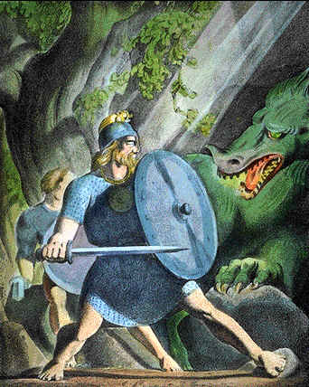 British Literature 11-1: Beowulf and The 13th Warrior
