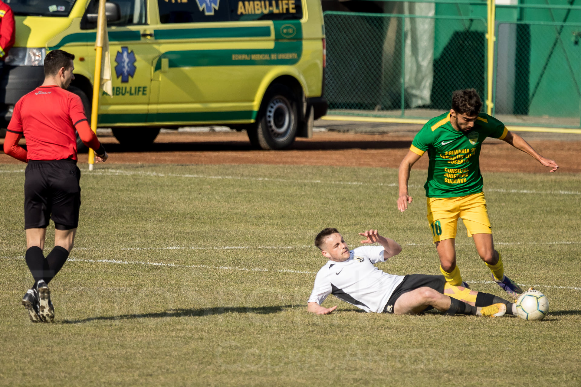 Sportul nemțean de performanță: Fotbal liga a 3-a, Seria I |Rezumatul ...