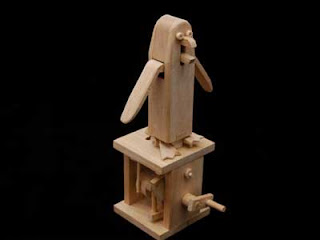 The Playtime Project: Moving toys