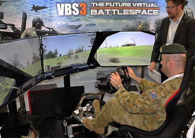 Orbis Defense Blog: O Centro de Instrução de Blindados e a Simulação ...