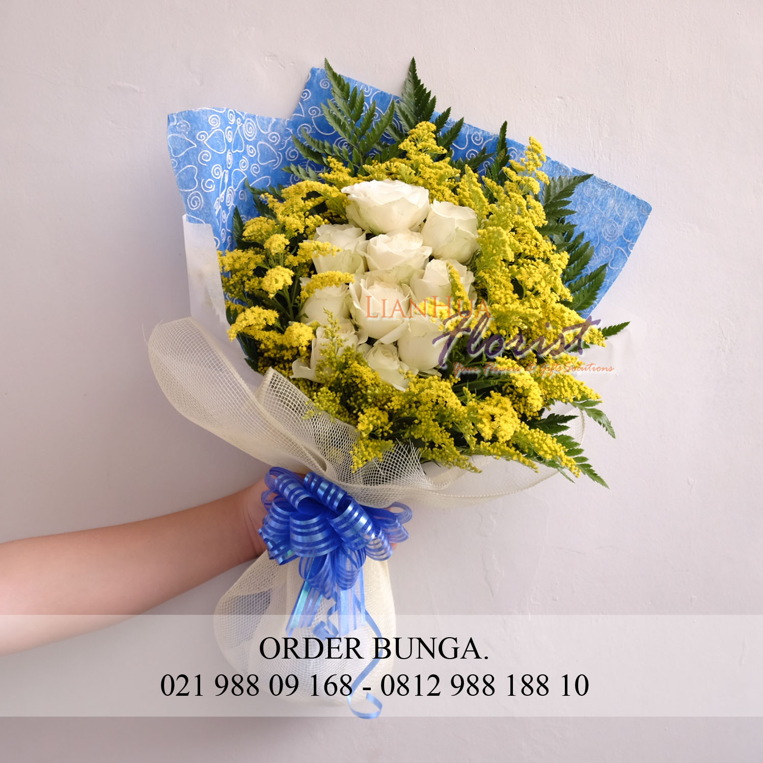 Toko Bunga Jakarta | Florist Online Flowers Shop Indonesia
