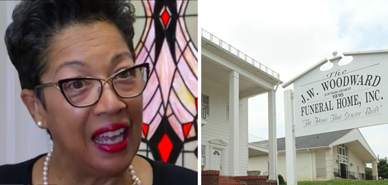 Black-Owned Funeral Home Celebrates 100 Years in Business