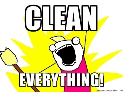 The Expatriated Knee Grow Chronicles: February 2013