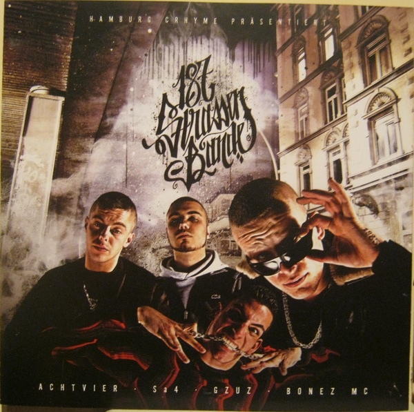 Underground Rap: 187 Strassenbande - Der Sampler 1 (2009)