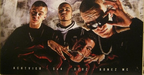 Underground Rap: 187 Strassenbande - Der Sampler 1 (2009)
