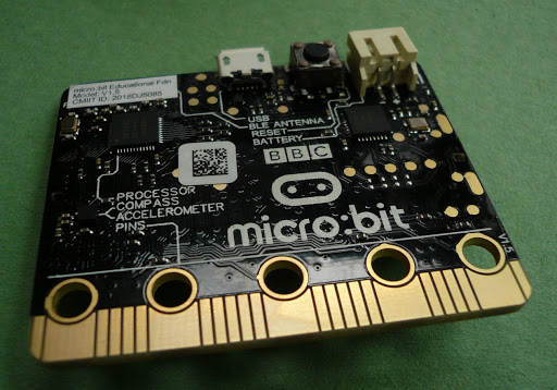 Électronique en amateur: Micro:Bit - Première exploration avec MakeCode