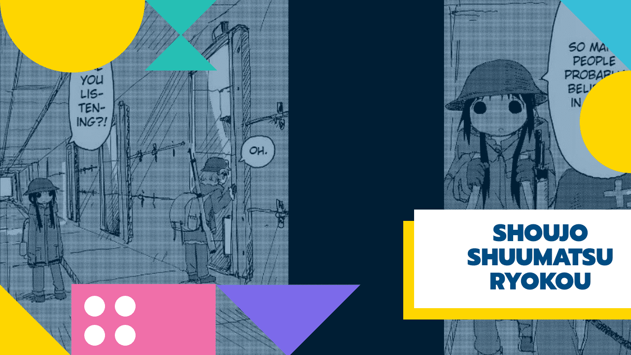 11 Manga Adventure Terbaik Yang Harus Kamu Baca - CaraKomik