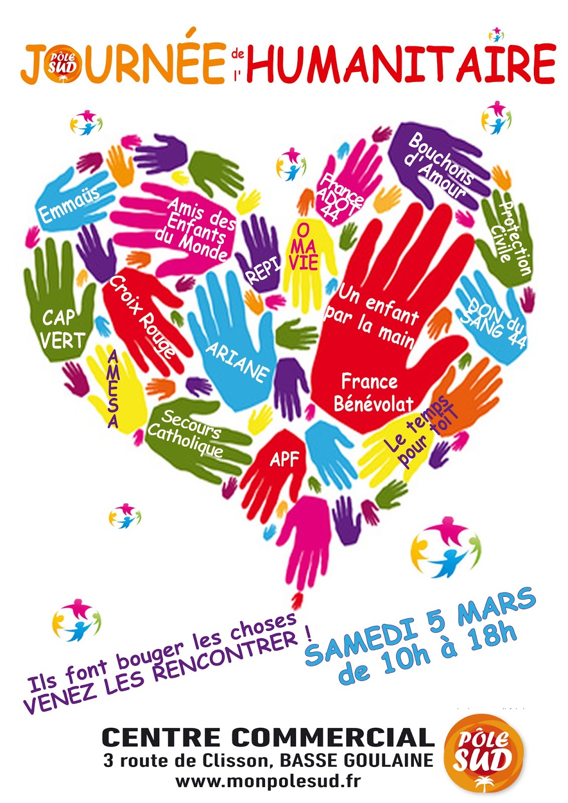 La Bull'à'Moa: Journée de l'humanitaire