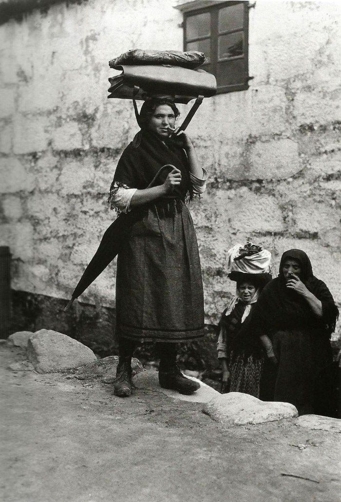 Totum Revolutum: La Galicia de Ruth Matilda Anderson