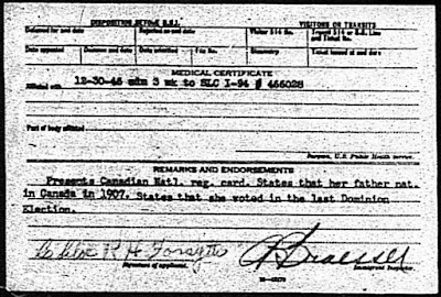 Time In A Blogttle: NEIL SNOW AND CHLOE ROSELTHA FORSYTH, WORLD WAR II ...