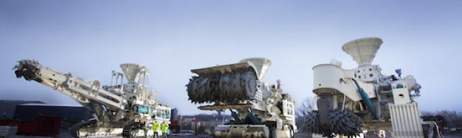 Nautilus successfully progressing trials in Deep Sea Mining in PNG ...