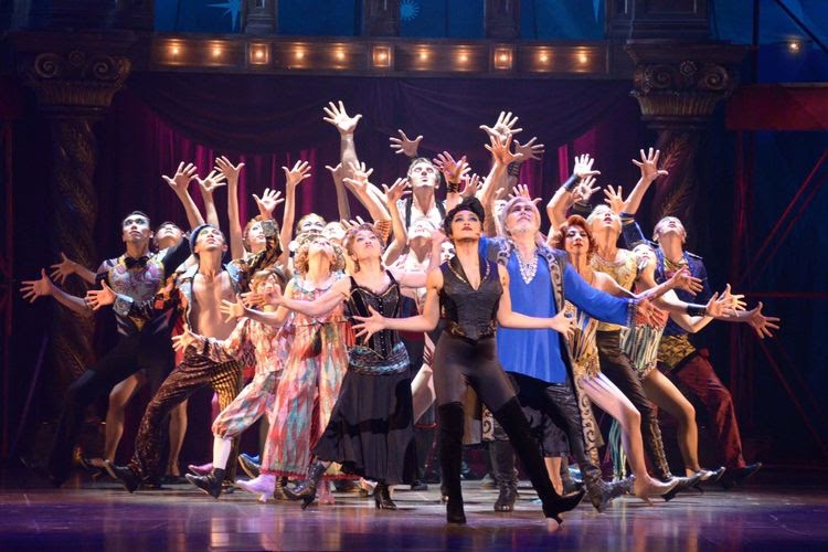 Differences between 'Opera' and 'Musical'