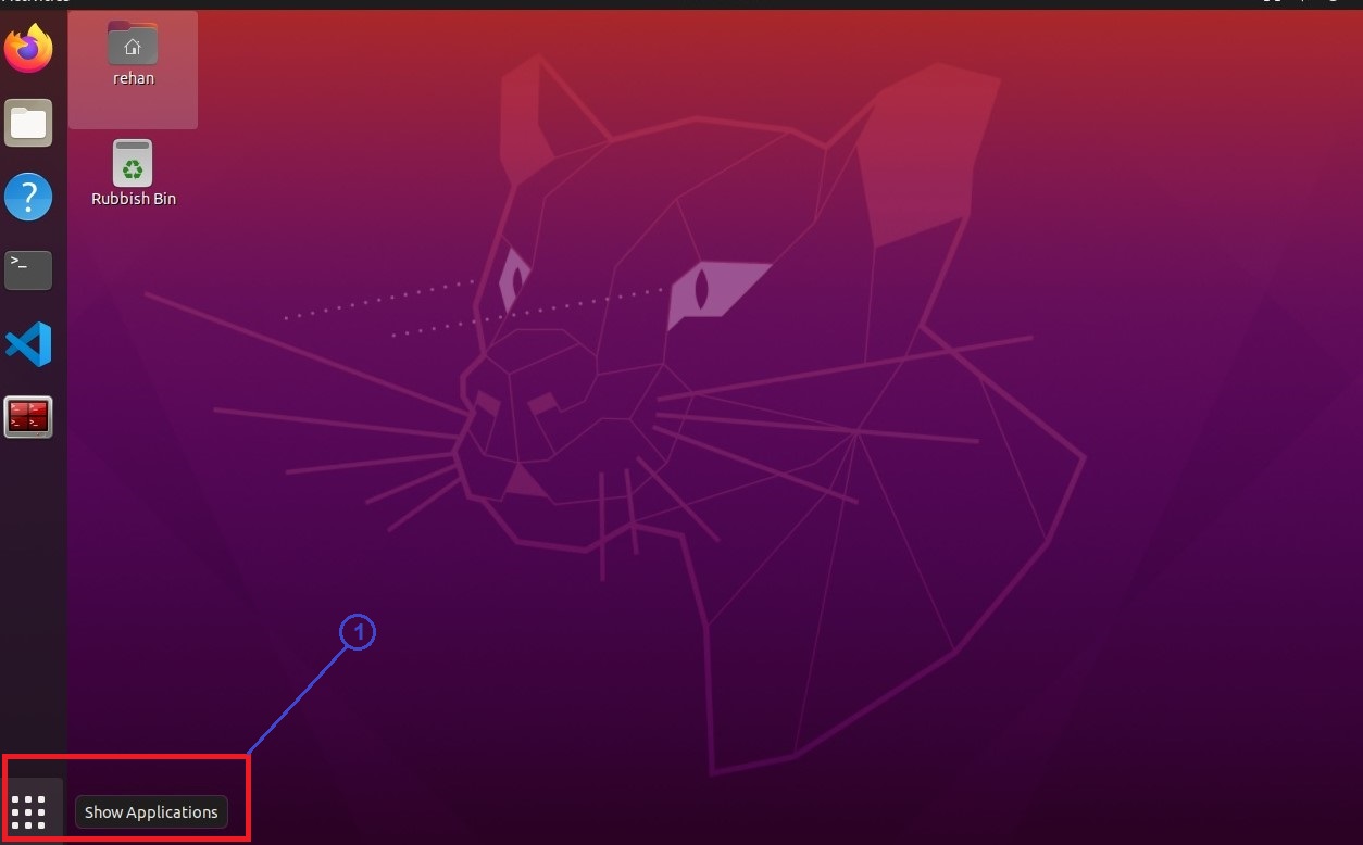 ROS2 Installation on Ubuntu