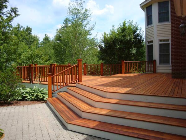 Deck Design Ideas Photos | Deck Design Idea