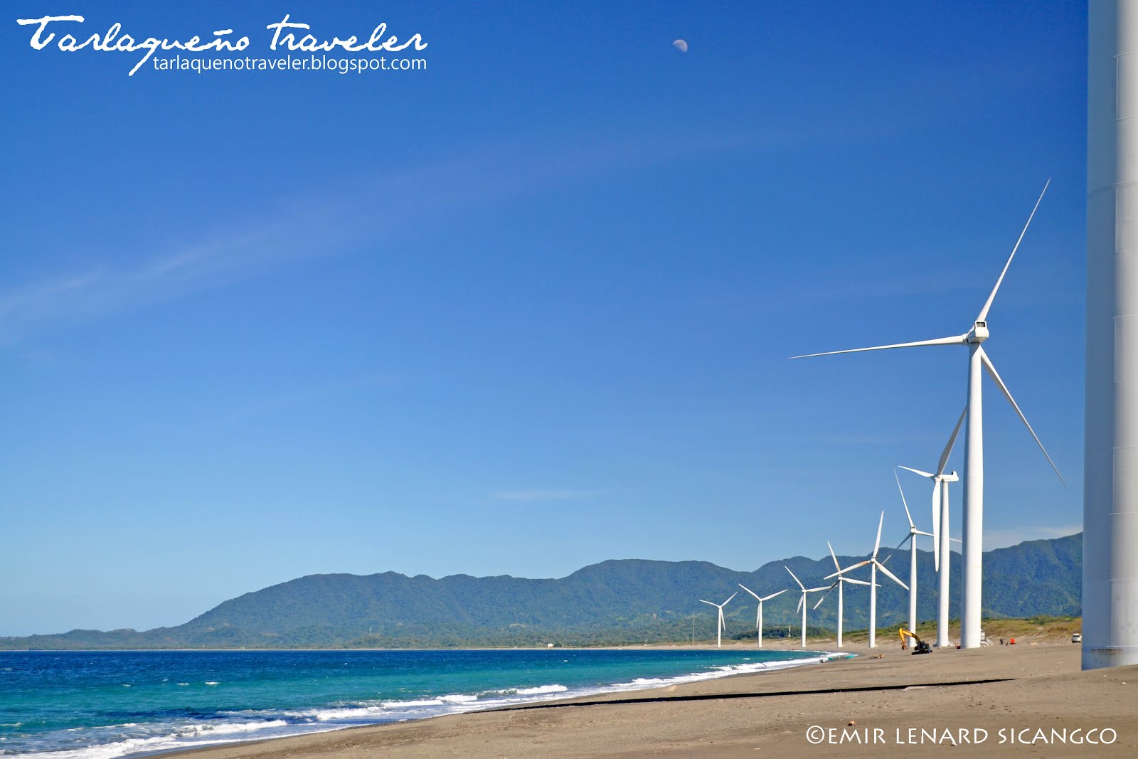 The Stunning Windmills of Bangui || Tarlaqueno Traveler