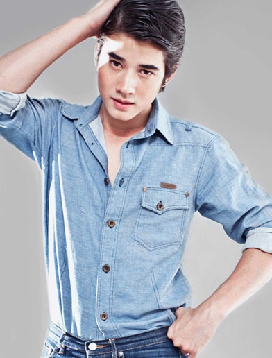 Mario Maurer Philippines Oreos: A STAR WAS BORN : Mario Maurer