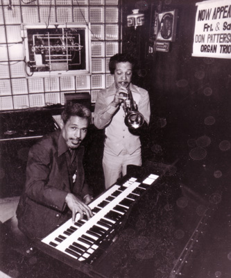 FROM THE VAULTS: Don Patterson born 22 July 1936