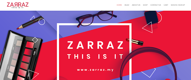 Zarraz.my Platform terbaru untuk MENJANA pendapatan