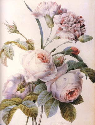 Whispered Whimsy Vintage: Botanical Inspiration.
