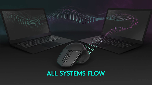 Logitech Takes Multi-Computer Functionality to the Next Level with New ...